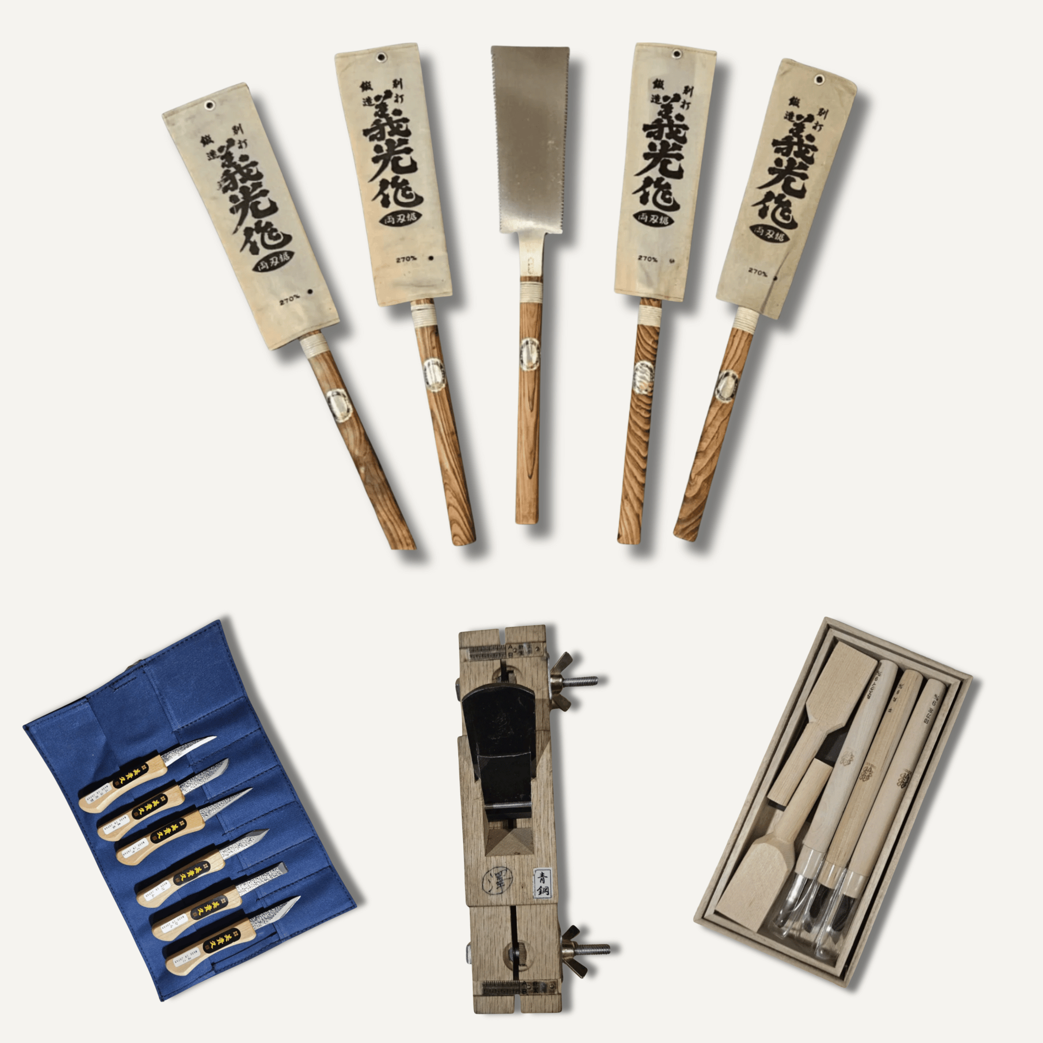 Hand-Forged Japanese Woodworking Tools | Chisels & Planes – East-West Tools