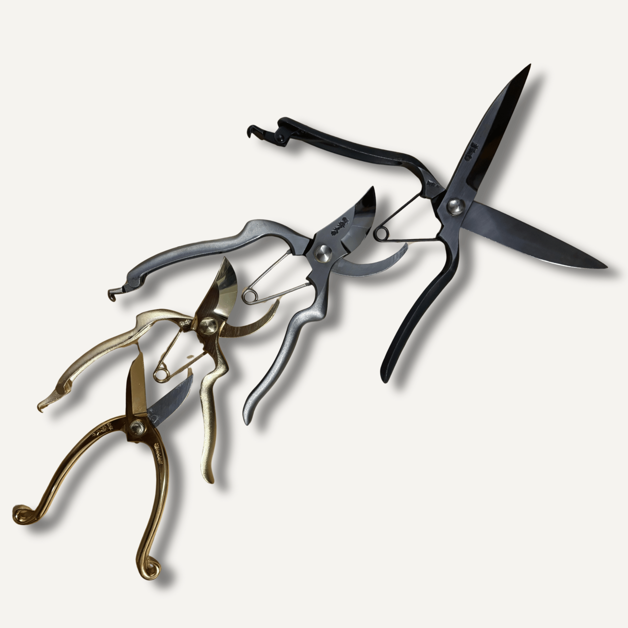 Japanese Secateurs Australia | Hand Forged Shears | East West Tools ...