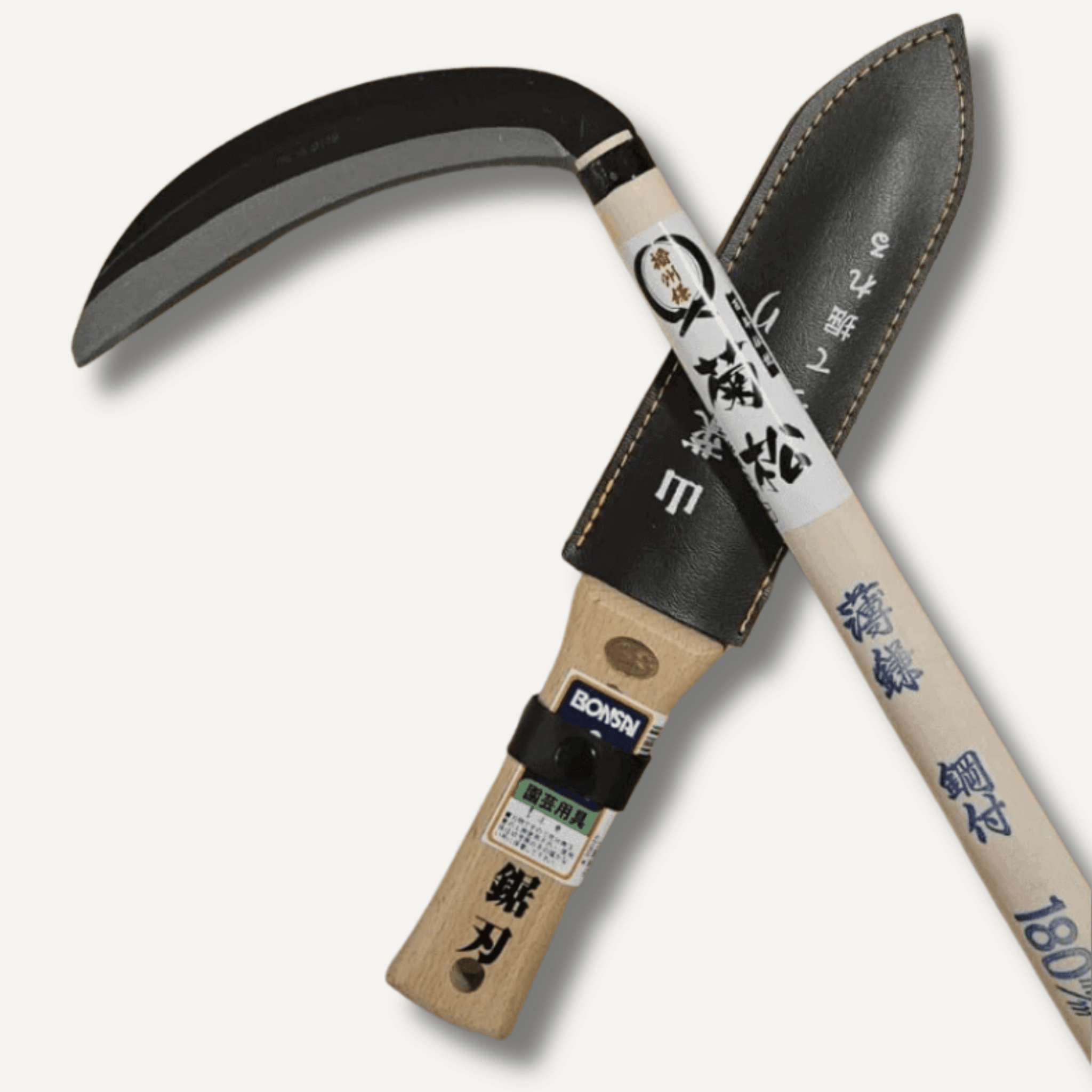 Shop Premium Japanese Tools Australia: Hori Hori and Sickle – East-West ...