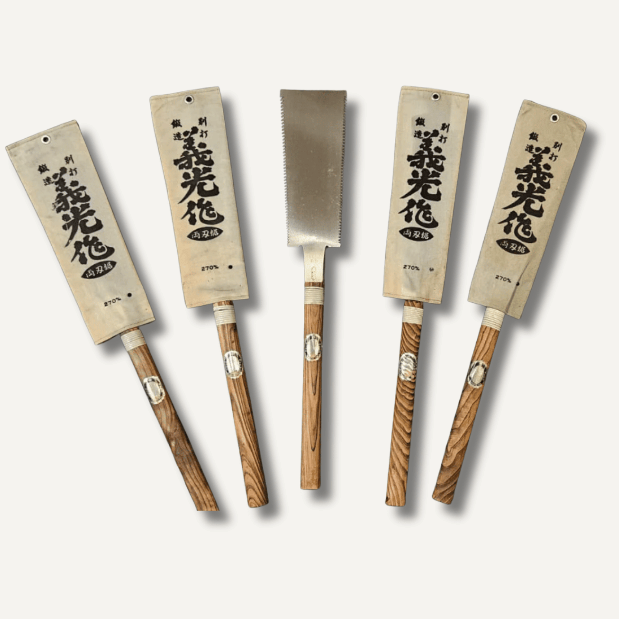 Japanese Pull Saw-270mm Ryoba - Best Japanese Tools Australia – East ...